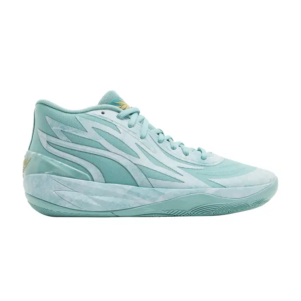 PUMA Mb.02 'jade' Sneakers - Green