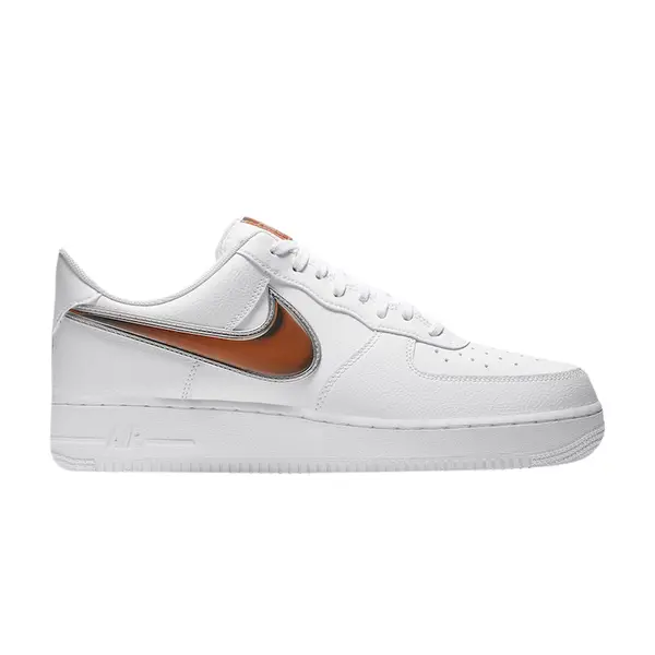 Nike Air Force 1 Low '07 Lv8 Sneakers - White