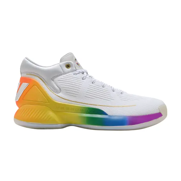 Adidas D Rose 'pride Pack' Sneakers