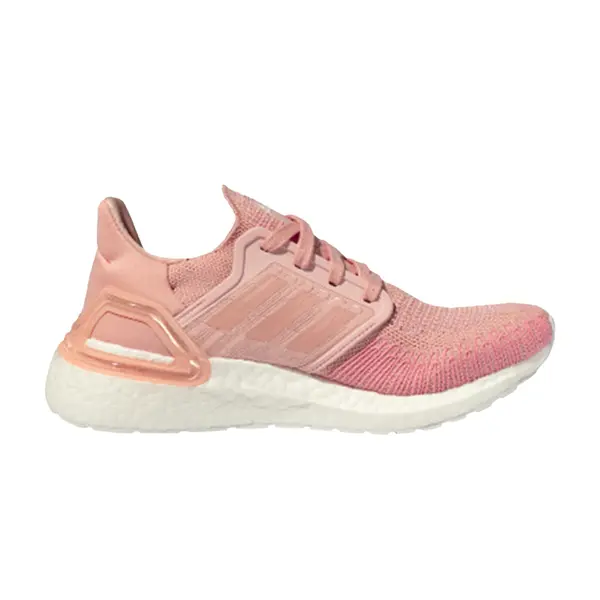 Adidas Ultraboost 20 Sneakers - Pink