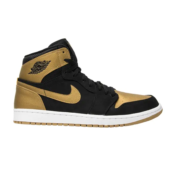 JORDAN 1 Retro High - Black