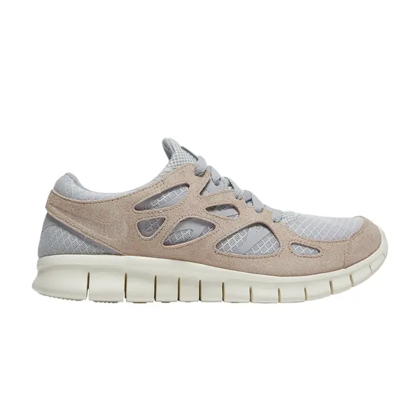 Nike Free Run 2 Sneakers - Grey