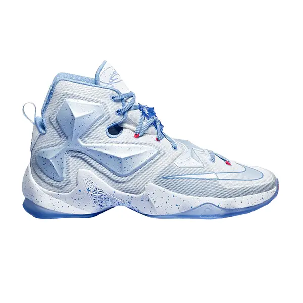 Nike Lebron 13 'christmas' Sneakers - White
