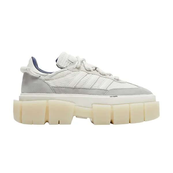Adidas Ivy Park Super Sleek Chunky Sneakers - Grey