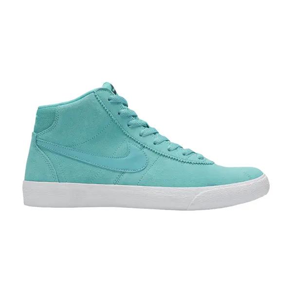 Nike Bruin High Sb Sneakers - Green