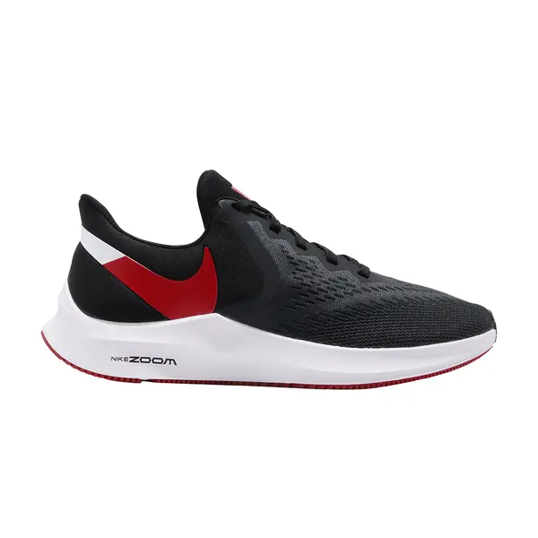 Nike Zoom Winflo 6 Sneakers - Black