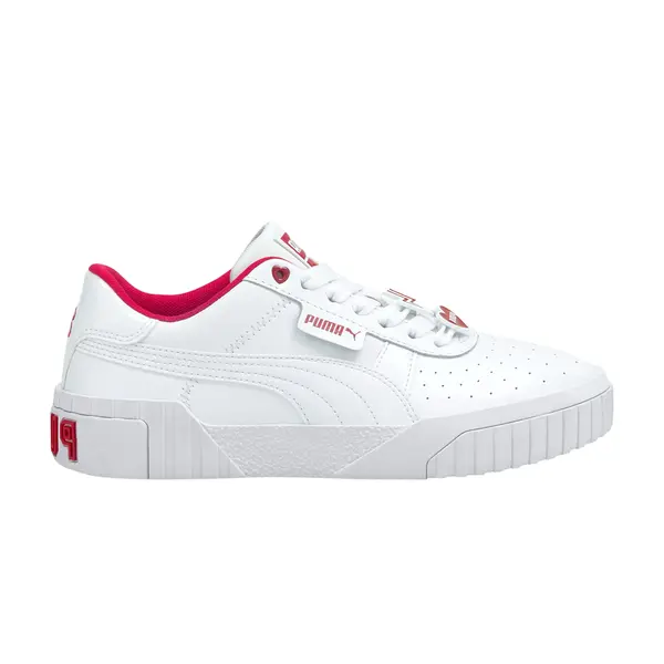 PUMA Cali Sneakers - White