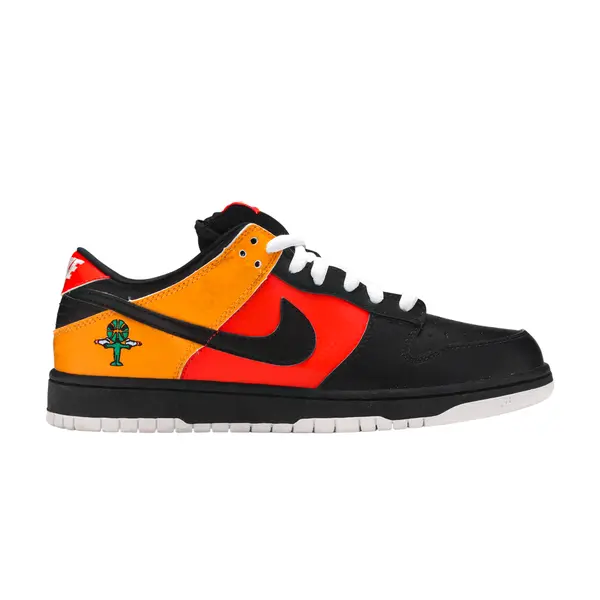 Nike Dunk Low Pro Sb 'raygun