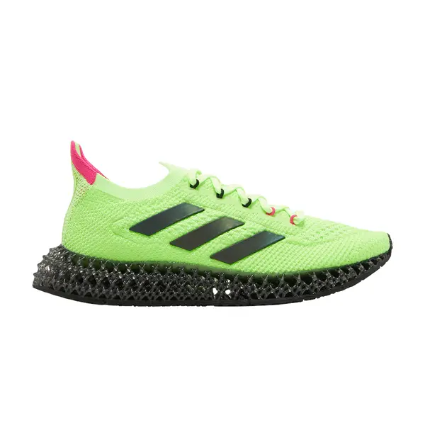 Adidas 4dfwd Sneakers - Green