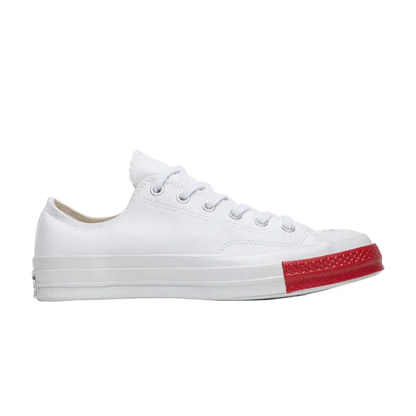 CONVERSE Undercover X Chuck 70 Low 'order And Disorder' Sneakers