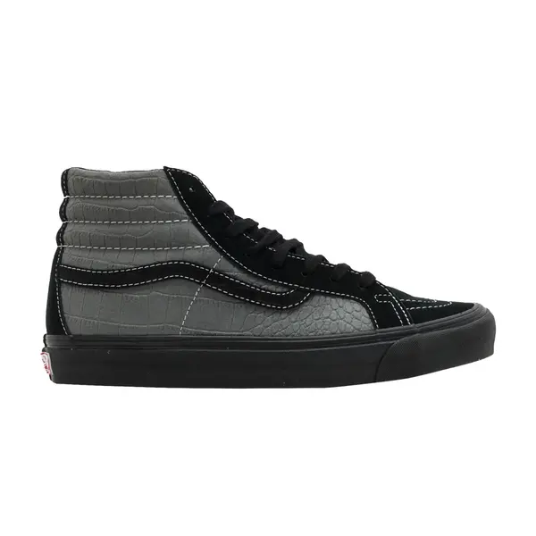 VANS Og Sk8-hi Lx Wtaps Sneakers - Black
