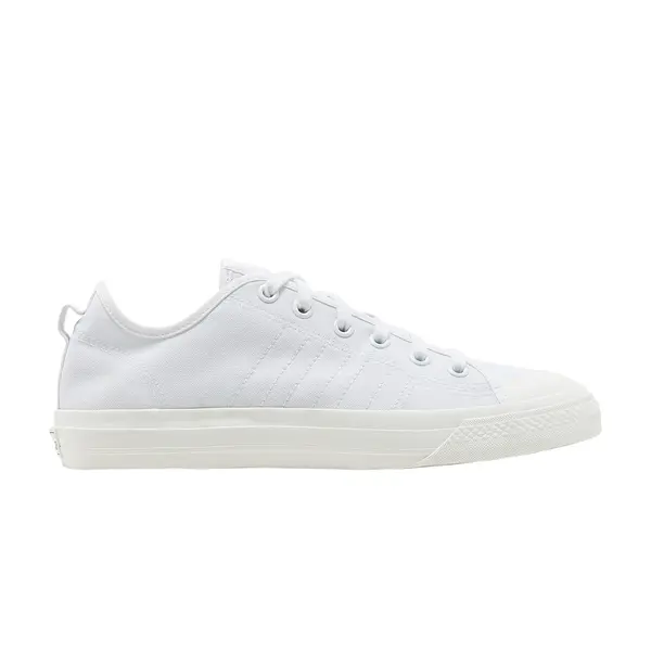Adidas Nizza Rf 'triple' Sneakers