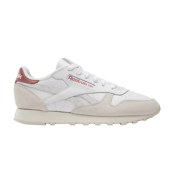 REEBOK Classic Leather Sneakers - White