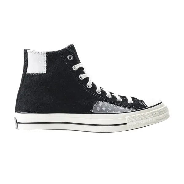 CONVERSE Chuck 70 High Sneakers - Black