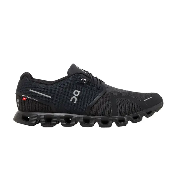 On Cloud 5 Sneakers - Black
