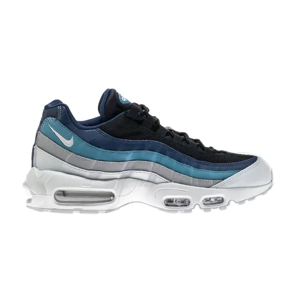 Nike Air Max 95 Essential Reverse Stash Sneakers - Blue
