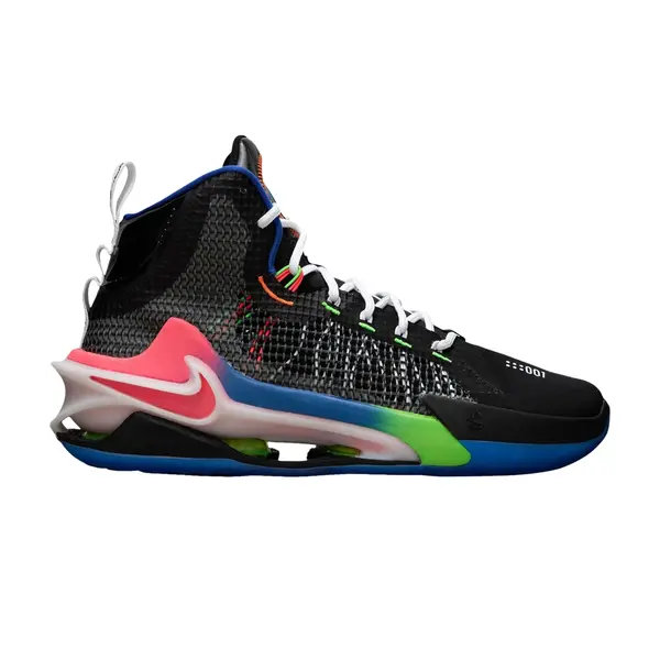 Nike Air Zoom Gt Jump Ep 'avocado Own Space' Sneakers