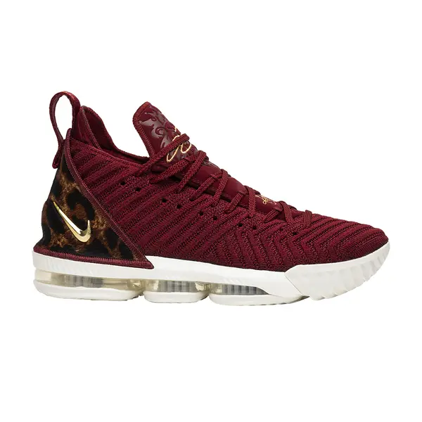 Nike Lebron 16 Sneakers - Red