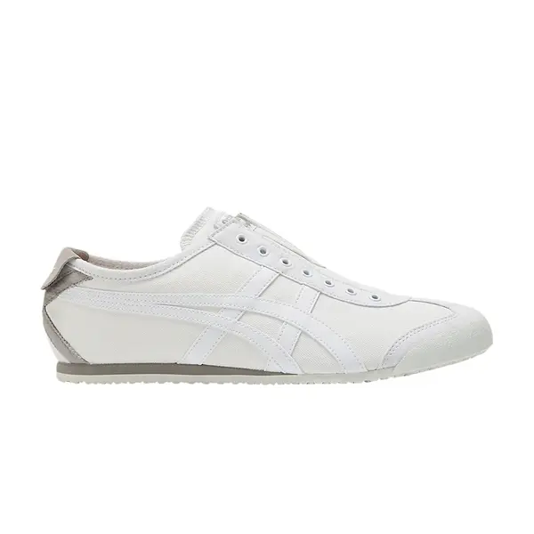 Onitsuka Tiger Mexico 66 Slip-on Sneakers - White