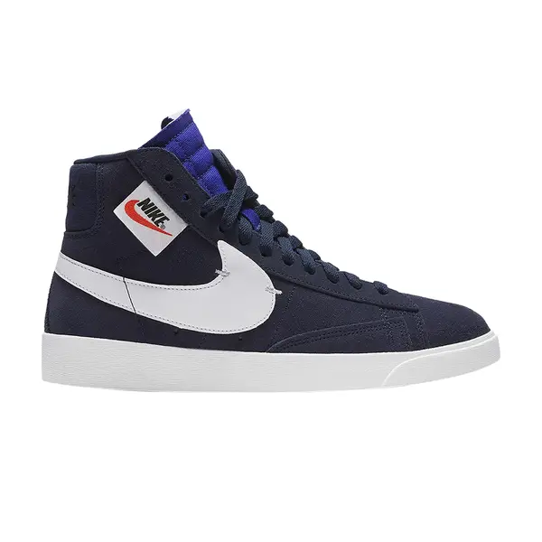 Nike Blazer Mid Rebel Xx Sneakers - Blue