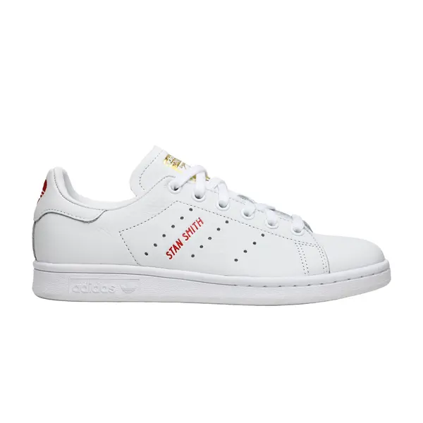 Adidas Stan Smith 'valentine's Day' Sneakers - White