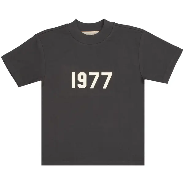 Fear Of God Tee - Black