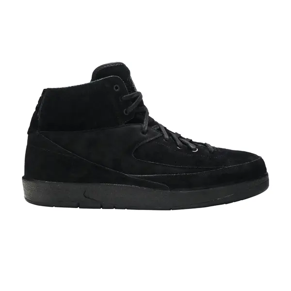JORDAN 2 Retro Deconstructed - Black