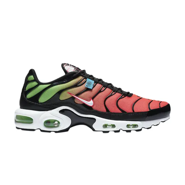 Nike Air Max Plus Worldwide Pack Sneakers - Green
