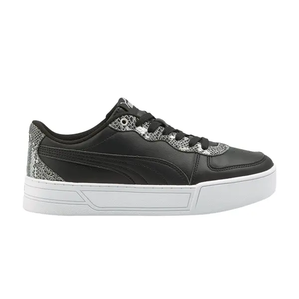 PUMA Skye Untamed Sneakers - Black