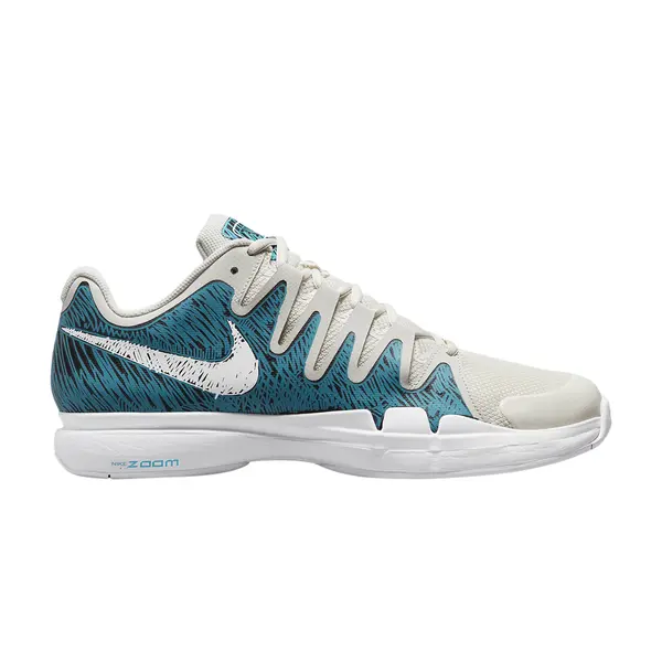 Nike Zoom Vapor Tour Premium Sneakers - Blue