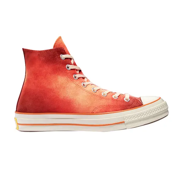 CONVERSE Concepts X Chuck 70 High 'southern Flame' Sneakers