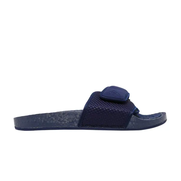 Adidas Pharrell X Boost Slides - Blue