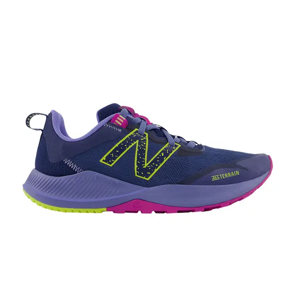 NEW BALANCE Dynasoft Nitrel V4 Sneakers - Blue
