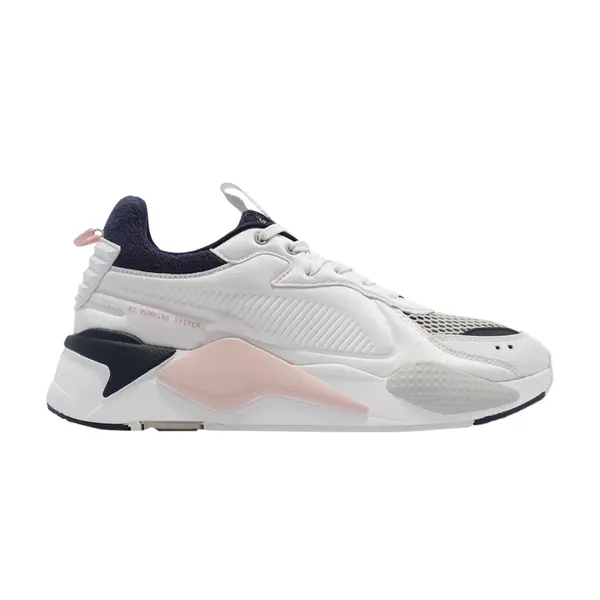 PUMA Rs-x Softcase Sneakers - White