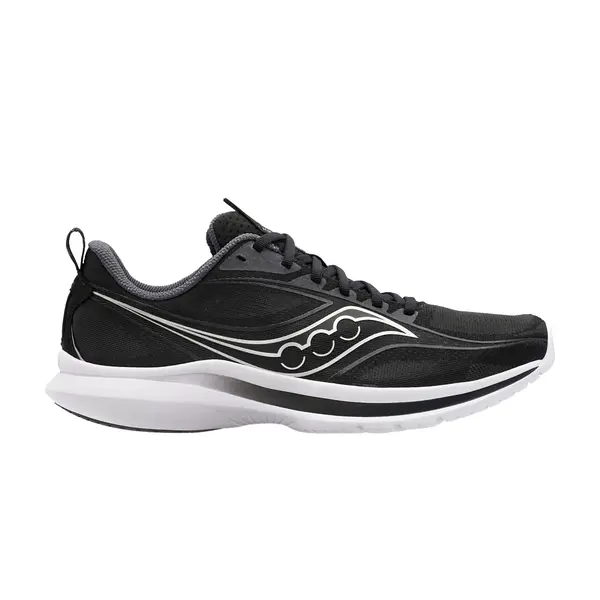 Saucony Kinvara 13 Wide Sneakers - Black