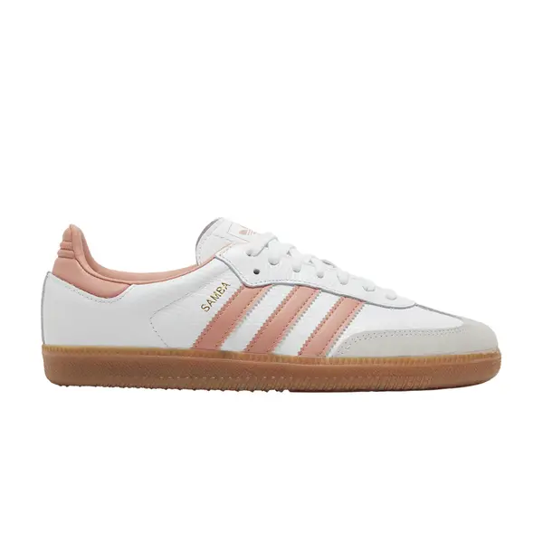 Adidas Samba Og Sneakers - White