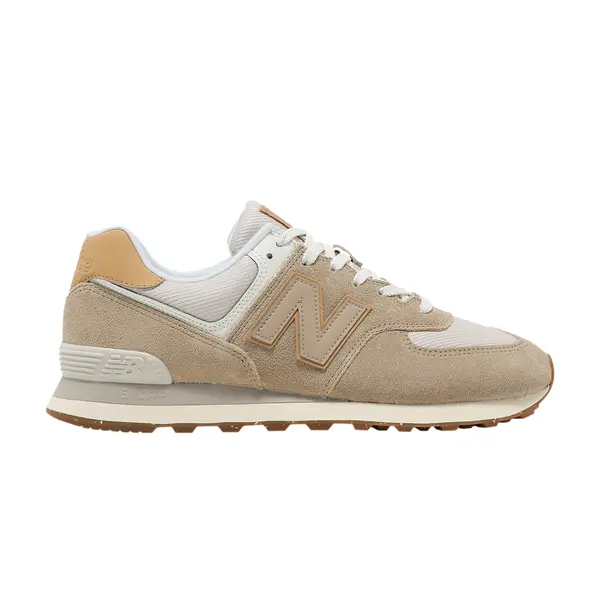 New Balance 574 Incense Brown Editorialist