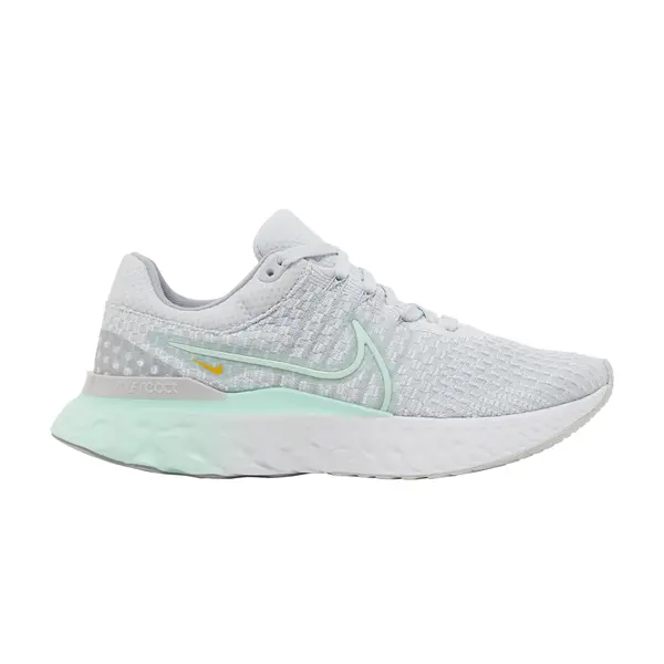 Nike React Infinity Run Flyknit 3 - Grey