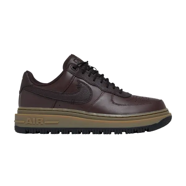Nike Air Force 1 Luxe Sneakers - Brown