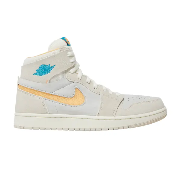 JORDAN 1 High Zoom Comfort 2 Sneakers - Brown