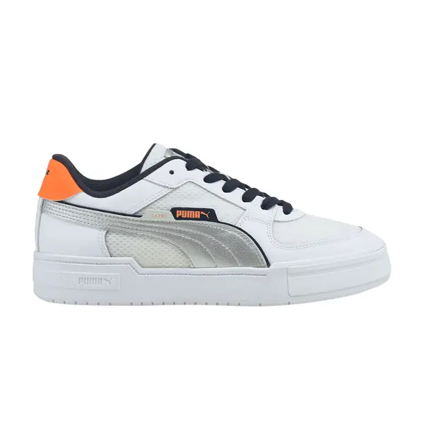 PUMA Ca Pro Techstile Sneakers - White