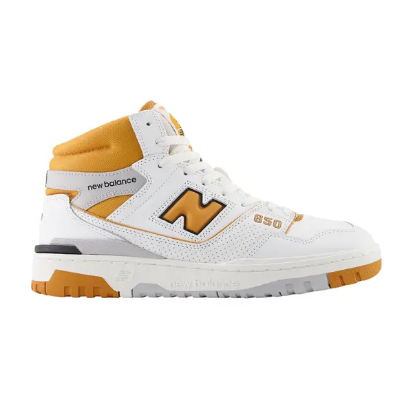 NEW BALANCE 650r Sneakers - White