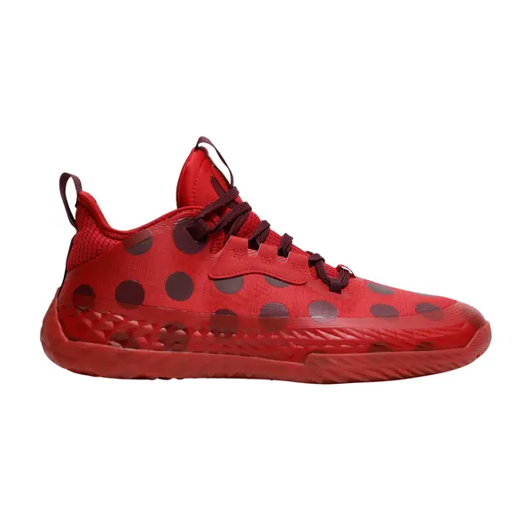 Adidas Harden Vol. Futurenatural Sneakers - Red