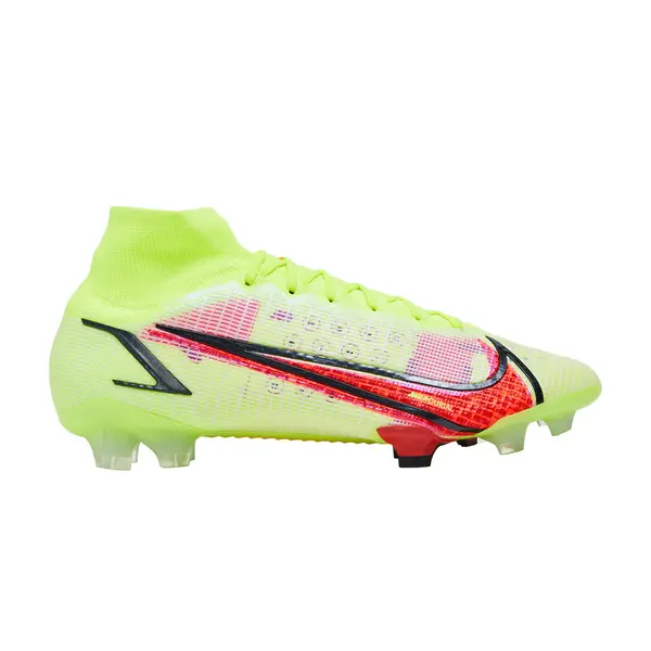 Nike Mercurial Superfly Elite Fg - Yellow