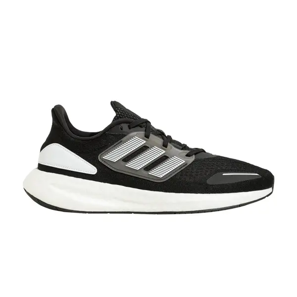 Adidas Pureboost 22 Heat.rdy Sneakers - Black