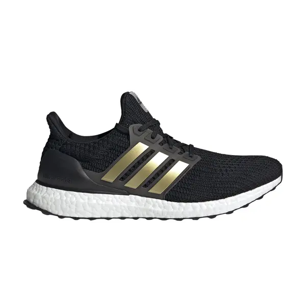 Adidas Ultraboost 4.0 Dna Metallic Sneakers - Black