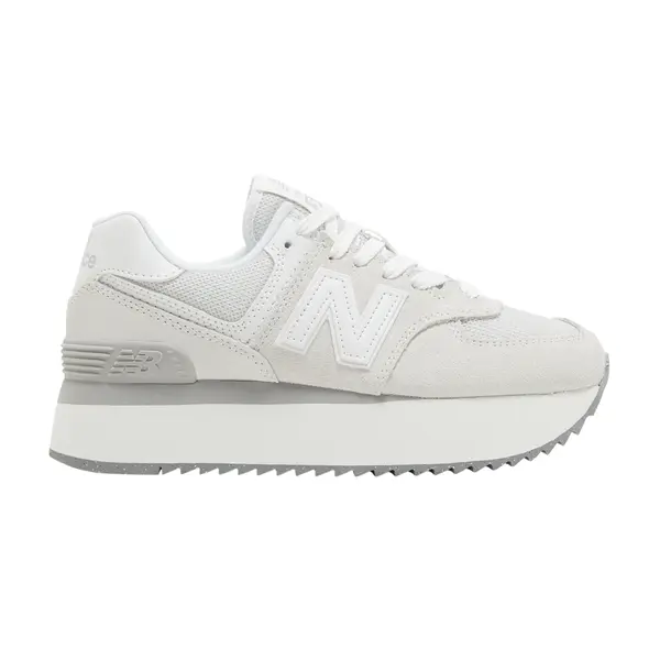 NEW BALANCE 574+ Sneakers - White