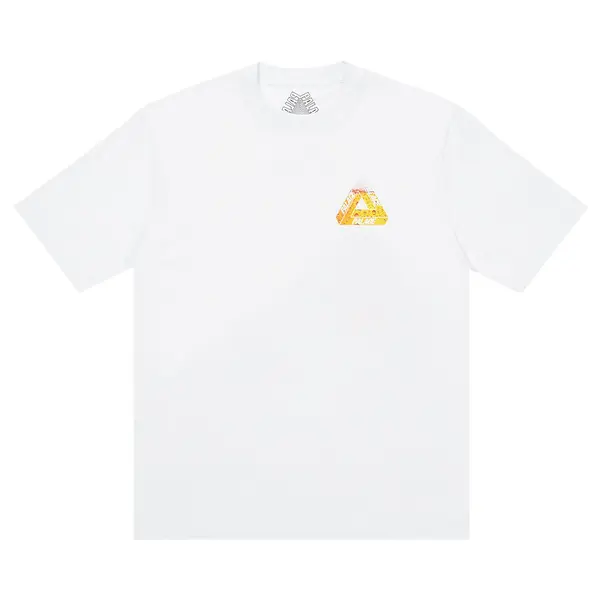 PALACE Tri-lager T-shirt - White