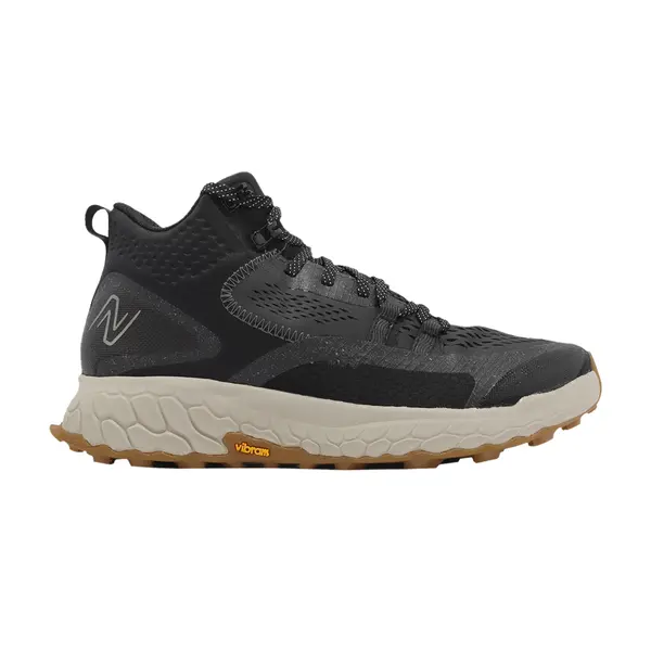 NEW BALANCE Fresh Foam X Hierro Mid 2e Wide - Black