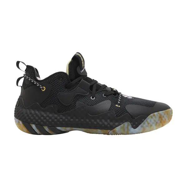 Adidas Harden Vol. 6 Marbled - Black